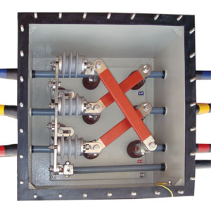 Link Box / Earth Box - CTL Components ltd