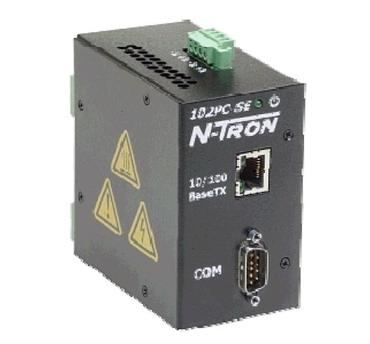 102PC-SE Serial to Ethernet Protocol Converter - CTL Components ltd