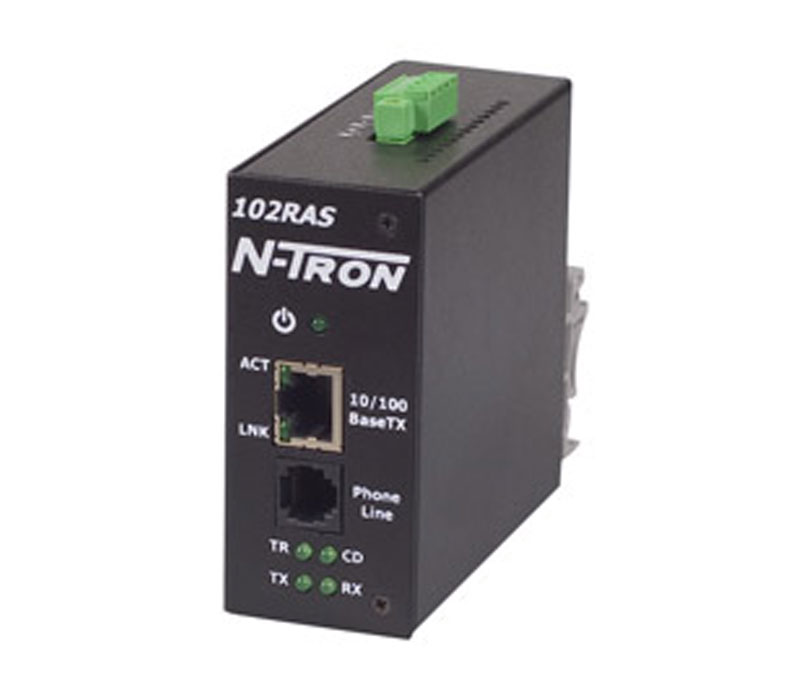 102RAS Industrial RAS Server - CTL Components ltd