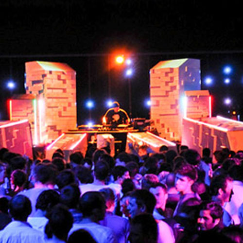 Applications - Stage Lighting - CTL Components ltd