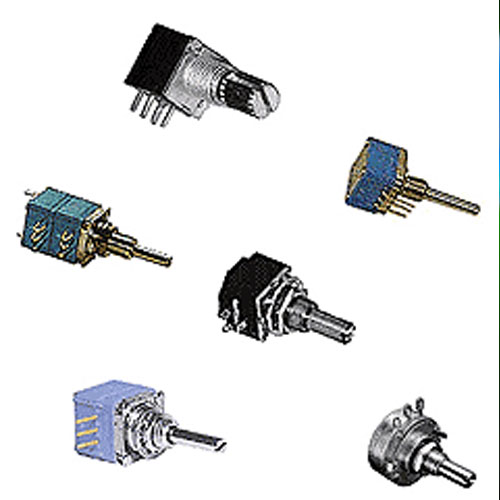 Potentiometers - CTL Components ltd